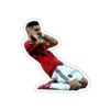 Bruno Fernandes Slide Celebration Sticker - Autonomously Driving