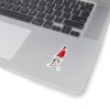 Cristiano Ronaldo Siu Celebration Sticker - Autonomously Driving