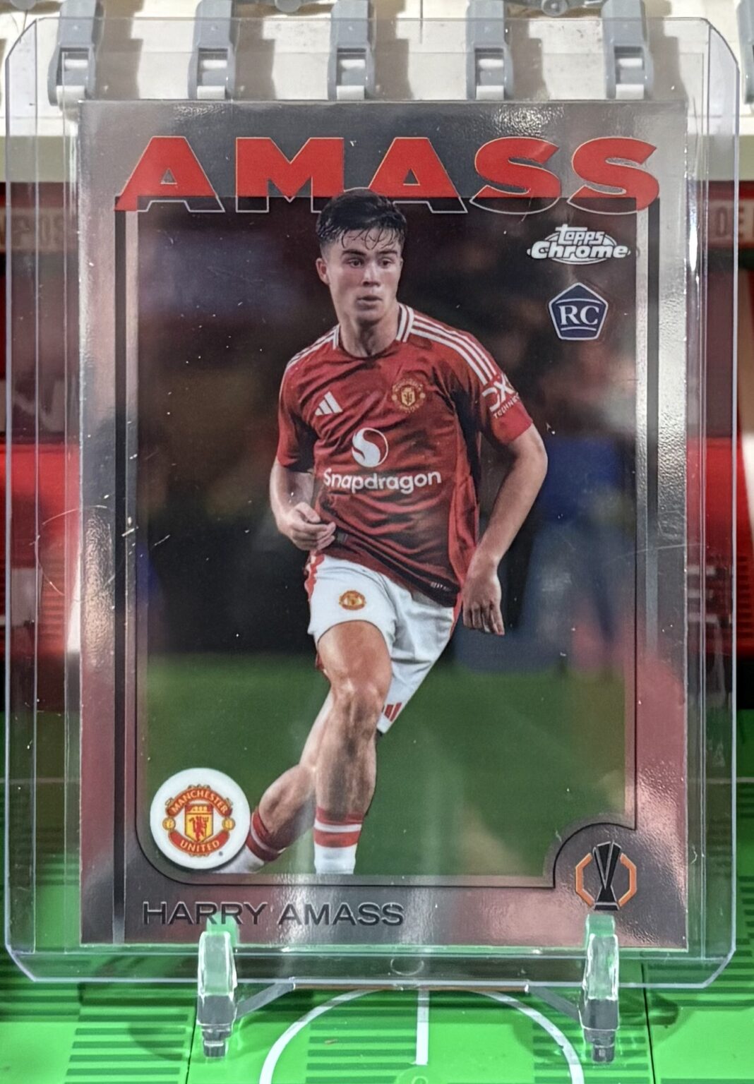 Paris Saint Germain 2024 Topps UEFA Club Competitions Cards ...